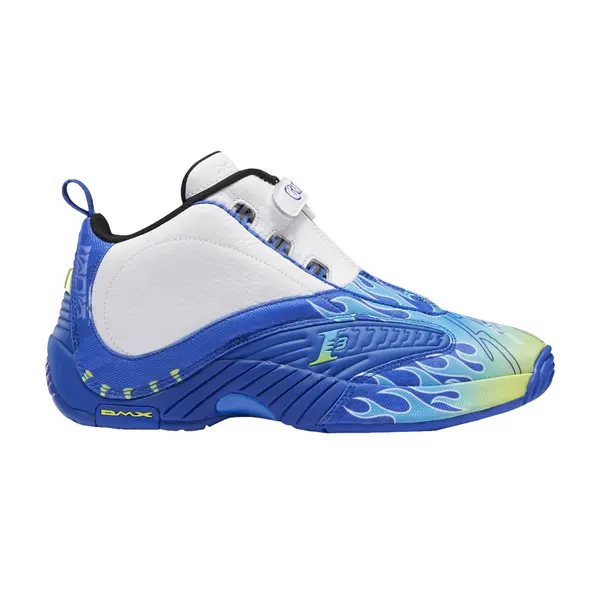 REEBOK Answer 4 'cru Thik' Sneakers - Blue
