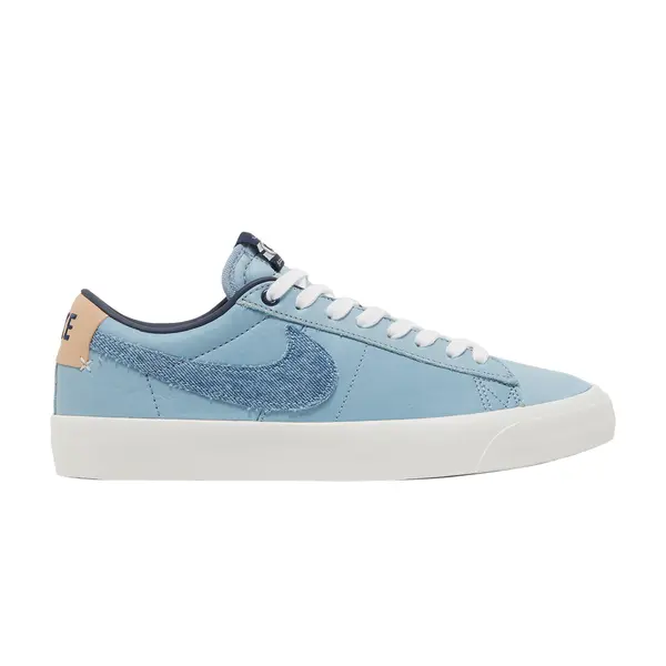 Nike Blazer Low Gt Sb Sneakers - Blue