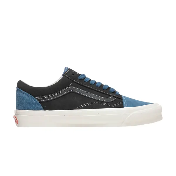 VANS Og Old Skool Lx Sneakers - Blue