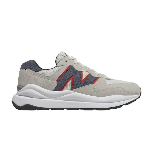 NEW BALANCE 57/40 - Cream