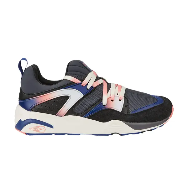 PUMA Blaze Of Glory "psychedelic Pack" Sneakers - Grey