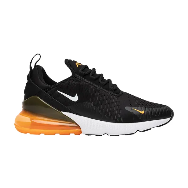 Nike Max 270 'just Do It' Sneakers - Black