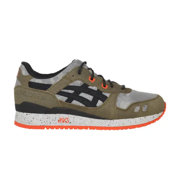 Asics Bait X Gel-lyte Iii ‘guardian’ Sneaker - Green