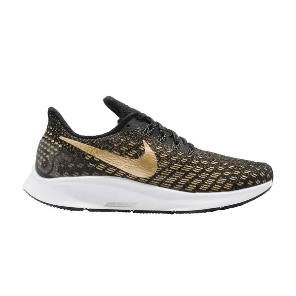 Nike Air Zoom Pegasus 35 Sneakers - Black