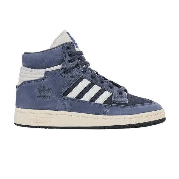 Adidas Centennial 85 High Sneakers - Blue