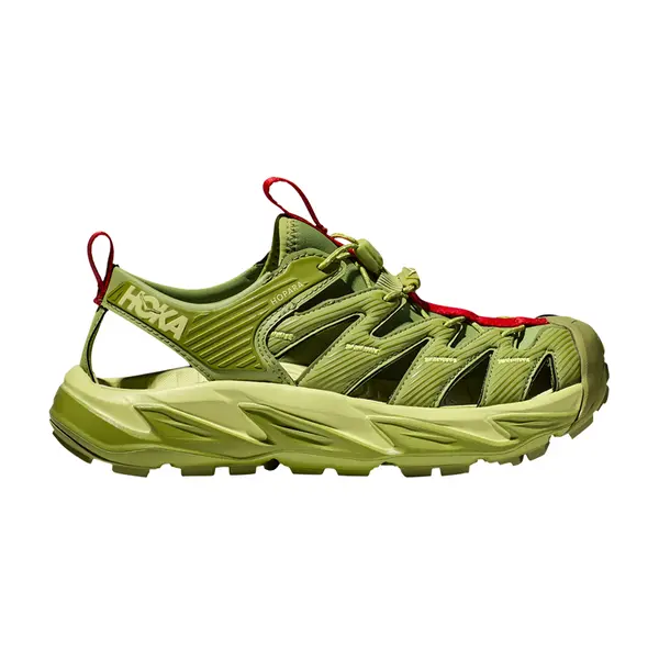 Hoka Hopara Sandal - Green