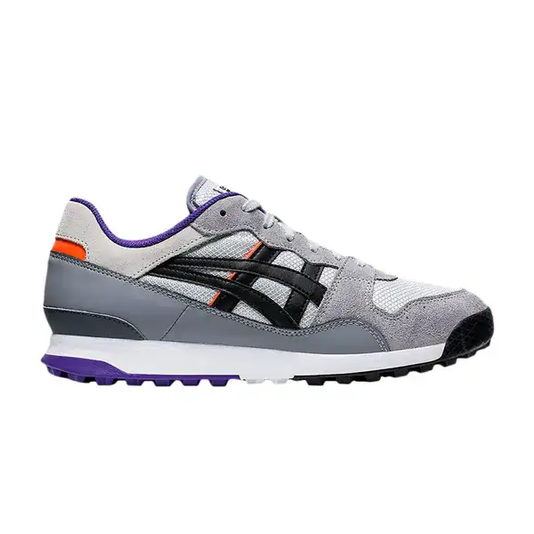 Onitsuka Tiger Horizonia Sneakers Grey Editorialist