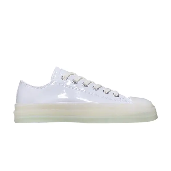 CONVERSE Chuck Taylor All Star Low Top Sneakers - White