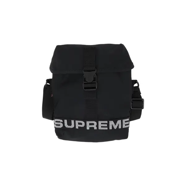 Supreme Field Side Bag - Black