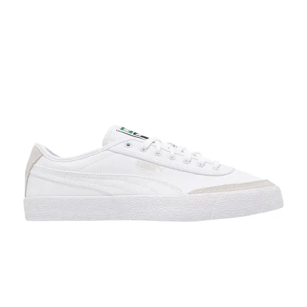 PUMA Oslo Vulcanised Sneakers - White