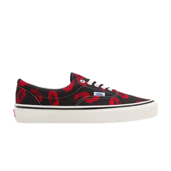 VANS Era 95 Dx 'anaheim Factory Hotlips - Black