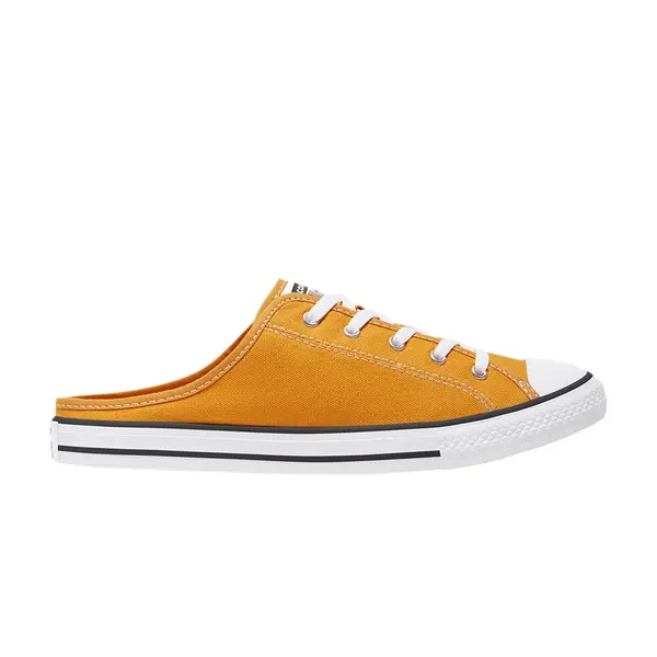 CONVERSE Chuck Taylor All Star Dainty Mule Slip - Yellow