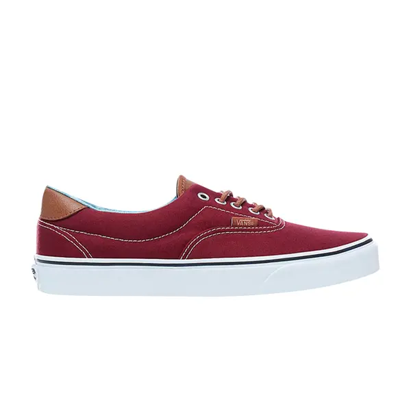 VANS Era 59 C&l Sneakers - Red