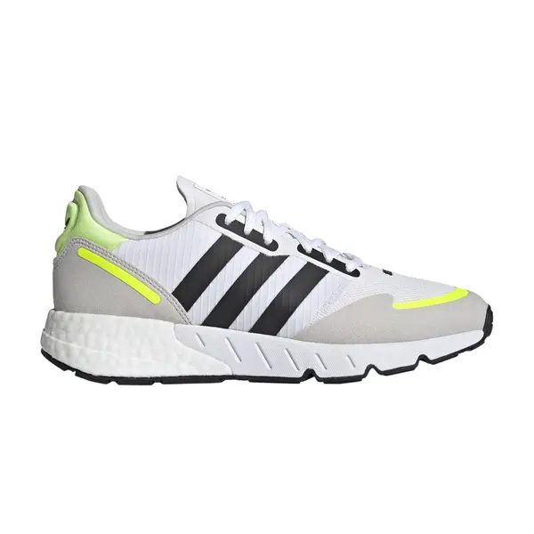 Adidas Zx 1k Boost - White
