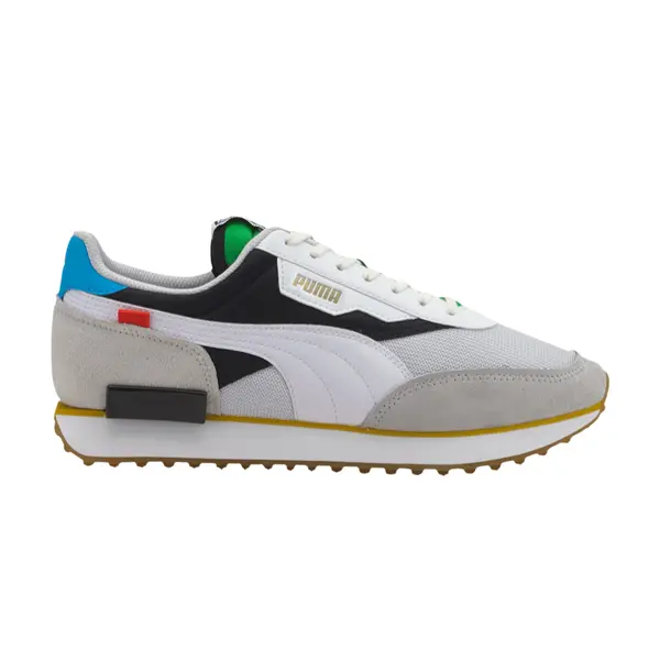 PUMA Future Rider Wh 'unity' Sneakers - White