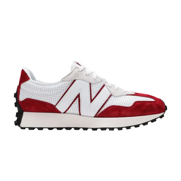 NEW BALANCE 327 Primary Pack - Red