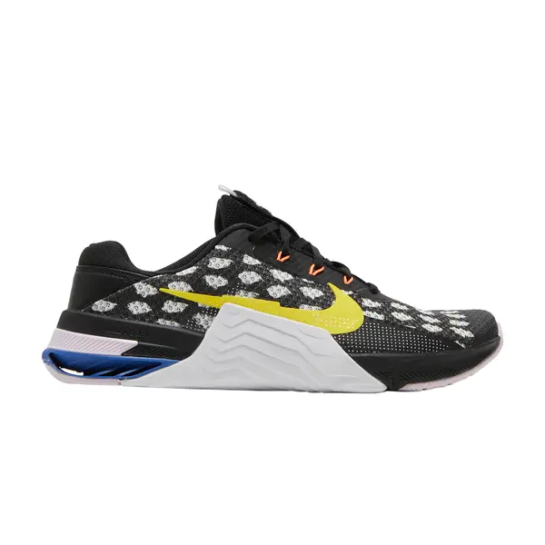 Nike Metcon 7 'polka Yellow Strike