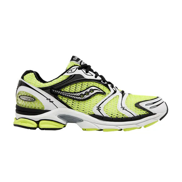Saucony Progrid Triumph - Yellow