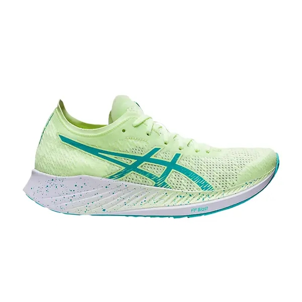 Asics Magic Speed Sneakers - Green