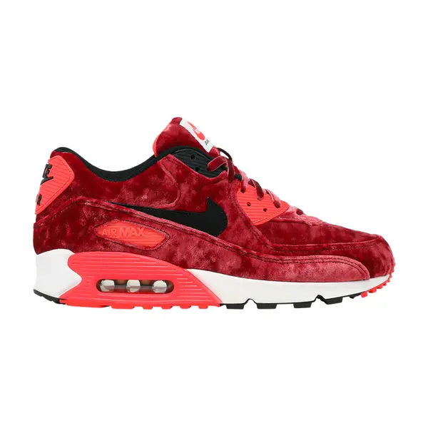 Nike Air Max 90 Anniversary Sneakers - Red