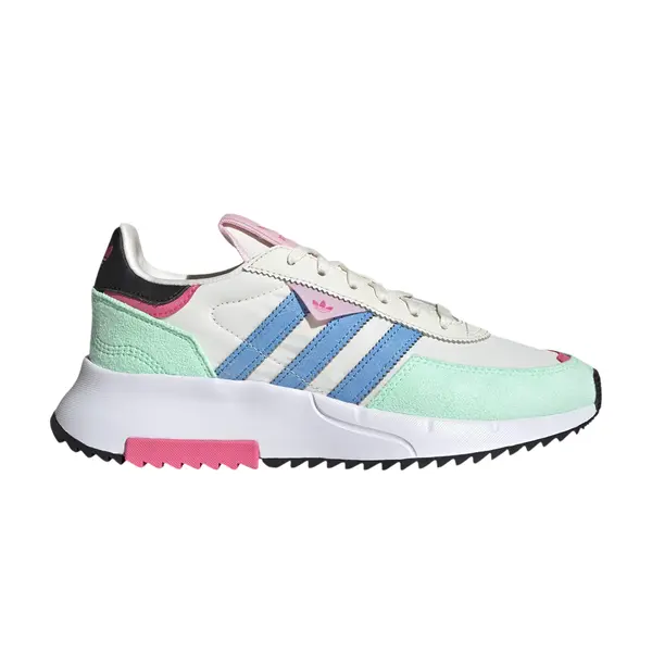 Adidas Retropy F2 Sneakers - White