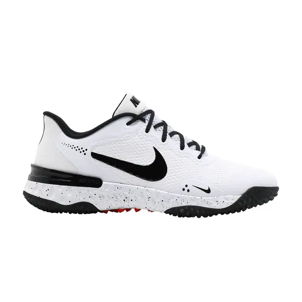 Nike Alpha Huarache Elite 3 Turf - White