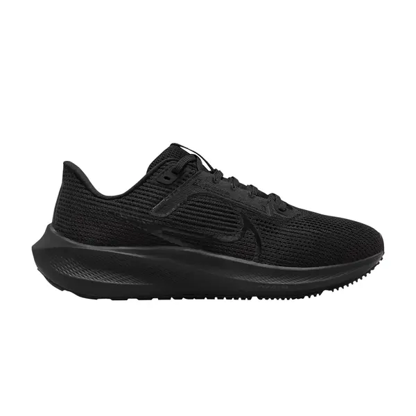 Nike Air Zoom Pegasus 40 Sneakers - Black