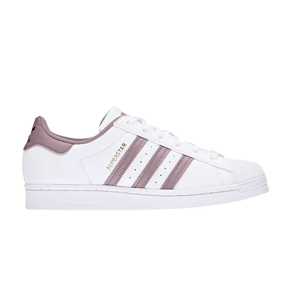 Adidas Superstar Low-top Sneakers - White