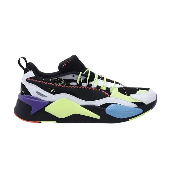 PUMA Central Saint Martins X Rs-x 'day Zero' Sneakers - Multicolor
