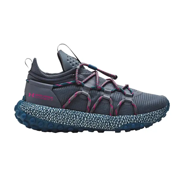 Under Armour Hovr Summit Fat Tire Cuff - Grey