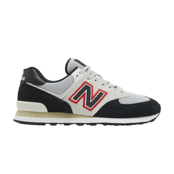 NEW BALANCE 574 Sneakers - Black
