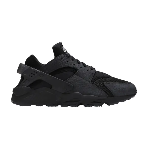 Nike Huarache Og 'hyper Local London' Sneakers - Black