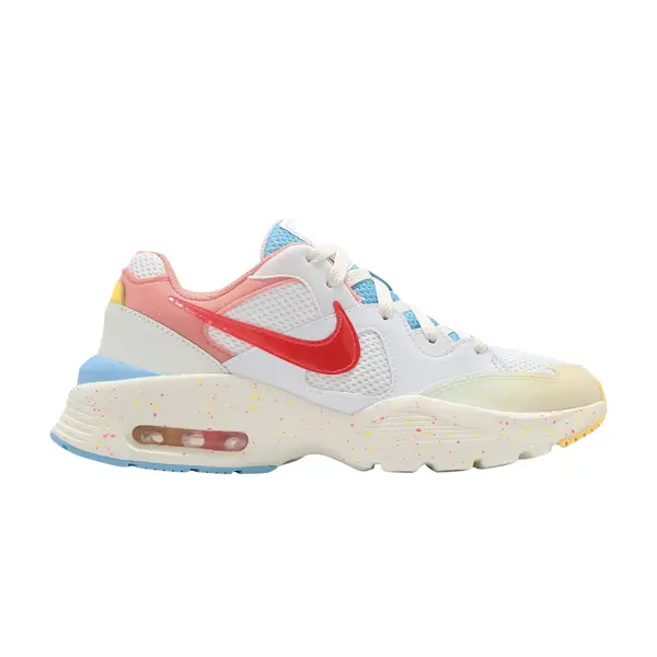 Nike Air Max Fusion Sneakers - White