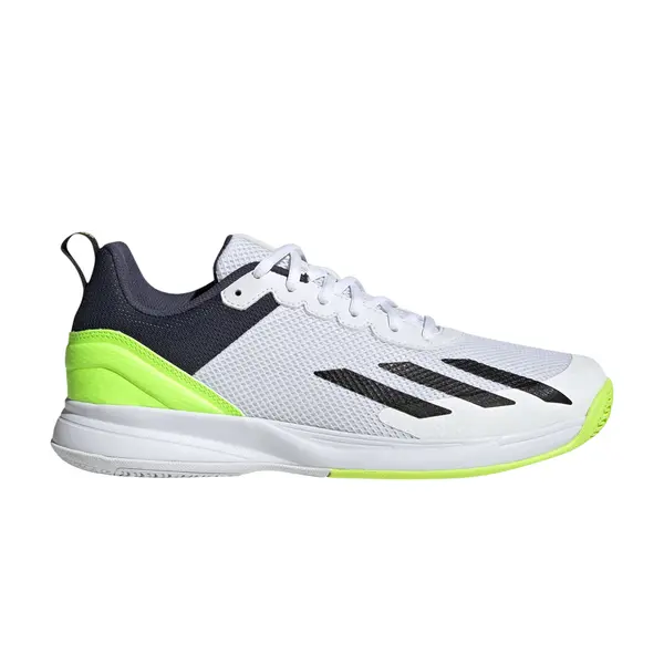 Adidas Courtflash Speed Sneakers - White