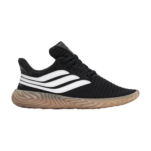 Adidas Sobakov Gum - Black