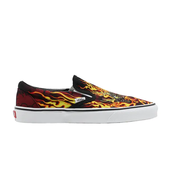 VANS Classic Slip-on Samurai Rising