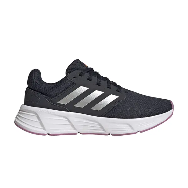 Adidas Galaxy Athletic Sneakers - Blue