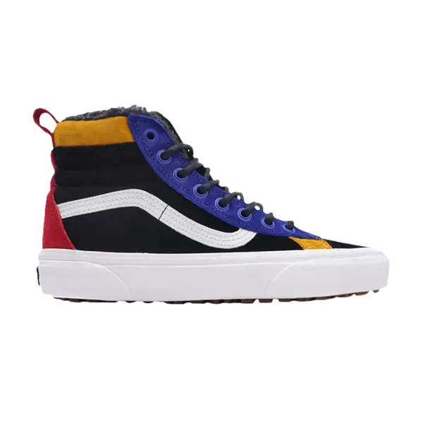 VANS Sk8-hi 46 Mte Dx Sneakers - Black