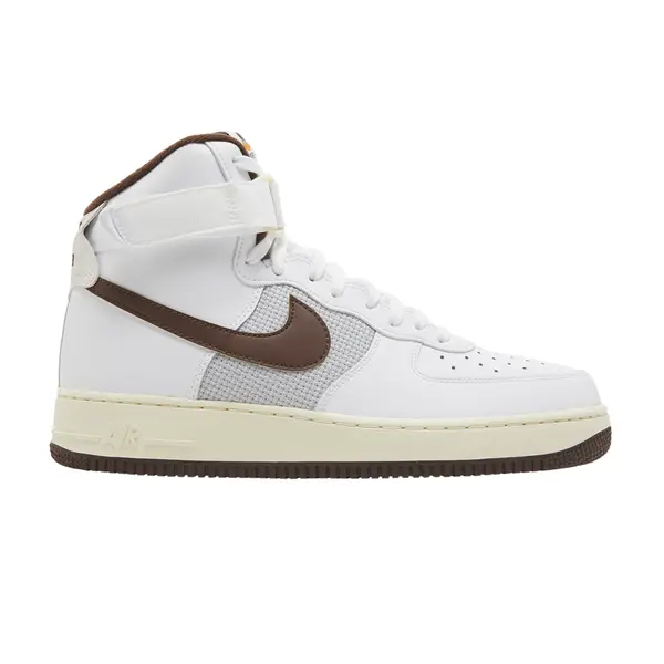 Nike Air Force 1 High '07 Sneakers - White