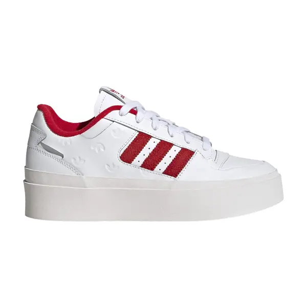 Adidas Forum Bonega Allover Debossed Trefoils