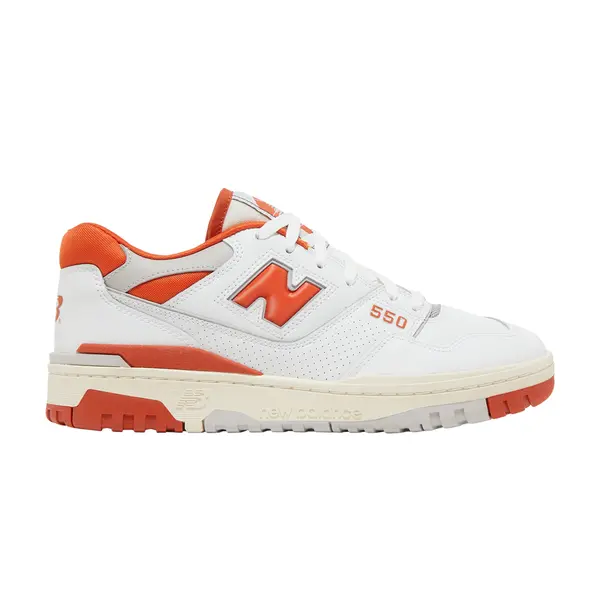NEW BALANCE Size? X 550 'college Pack - Orange