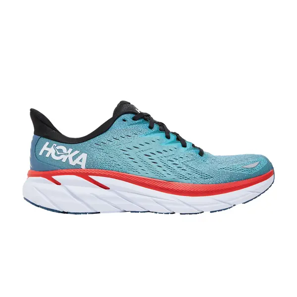 Hoka Clifton Sneakers - Teal