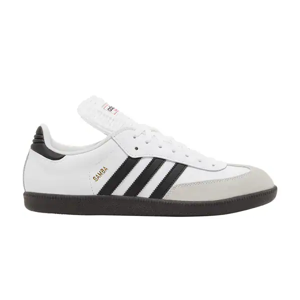 Adidas Samba Classic '' 2021 - White | Editorialist
