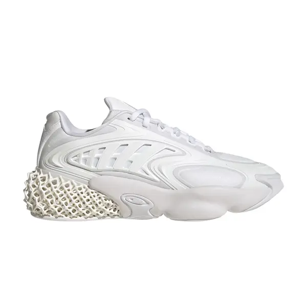 Adidas 4d Krazed Sneakers - White