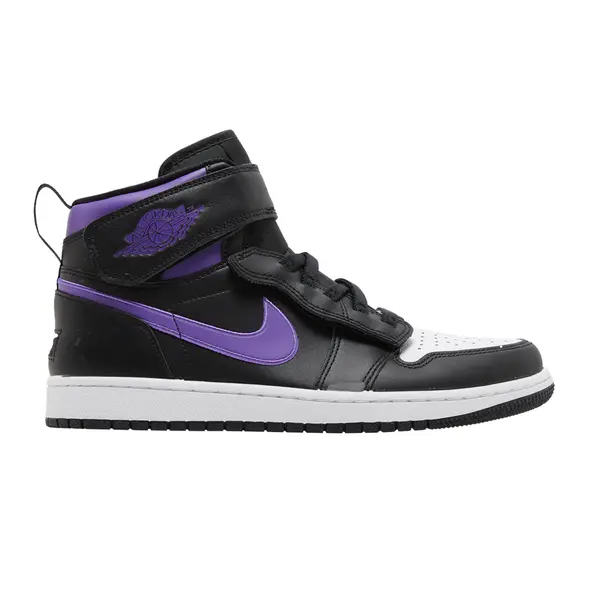 JORDAN 1 High Flyease Sneakers - Black