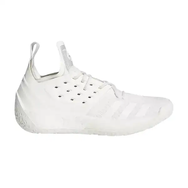 Adidas Harden Sneakers White Editorialist