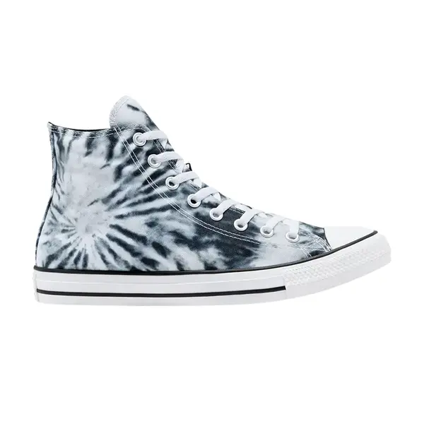 CONVERSE Chuck Taylor All Star High Twisted Summer - Black