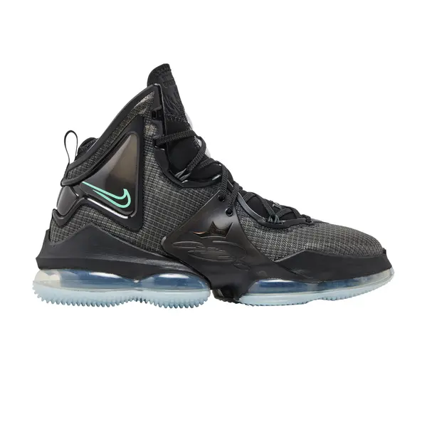 Nike Lebron 19 Ep Sneakers - Black