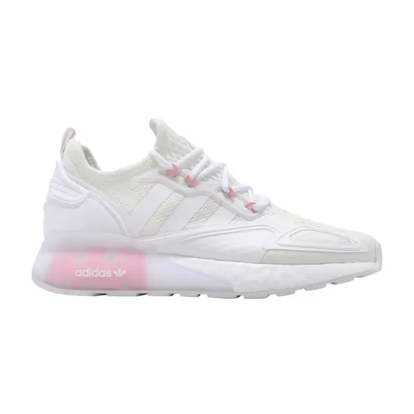 Adidas Zx 2k Boost - White