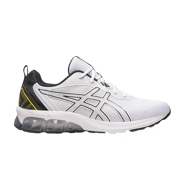 Asics Gel Quantum 90 4 Athletic Sneakers - White